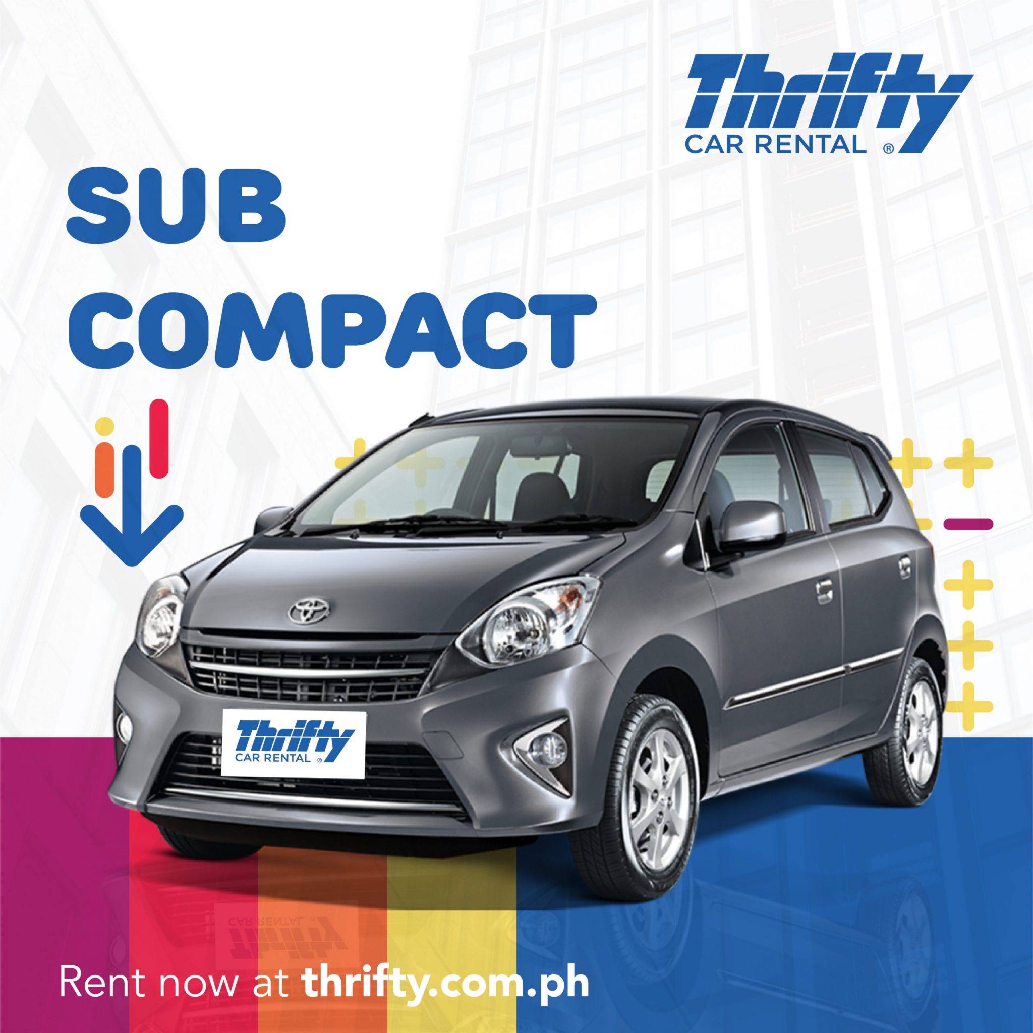 Thrifty Philippines - HeShe Design